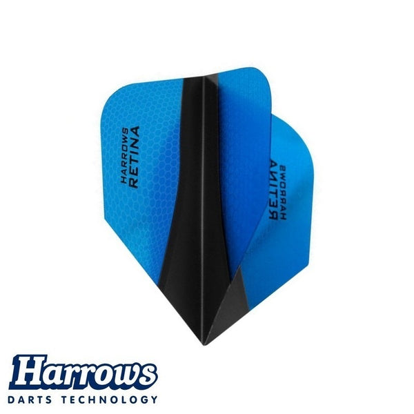 Harrows Retina-X Dart Flights - Heart Of Dixie Amusements, LLC